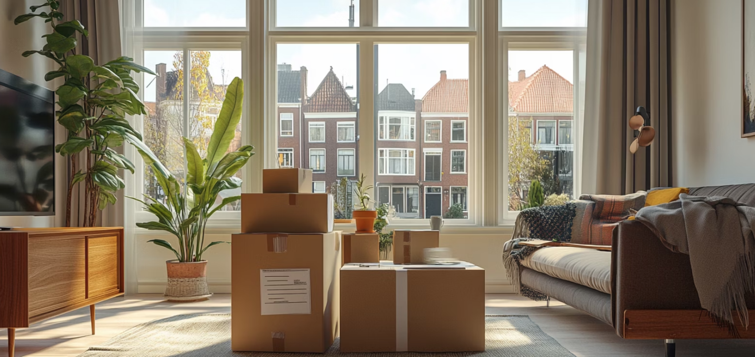 Eerste verhuizing? Ontdek wat je zeker moet weten! - Makelaardij de Wit
